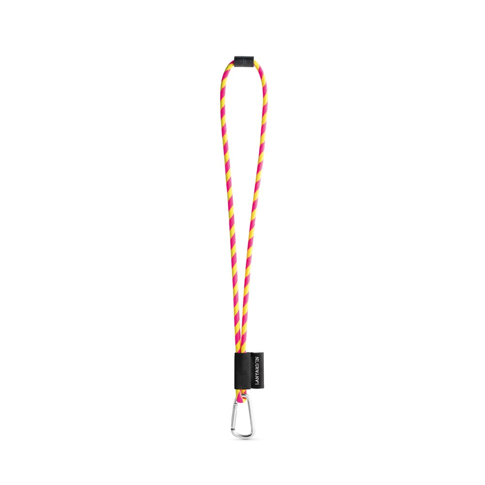 Lanyard Tube Long Set II. Standard Models - Custom Island Gifts