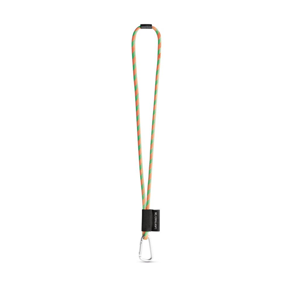 Lanyard Tube Long Set II. Standard Models - Custom Island Gifts