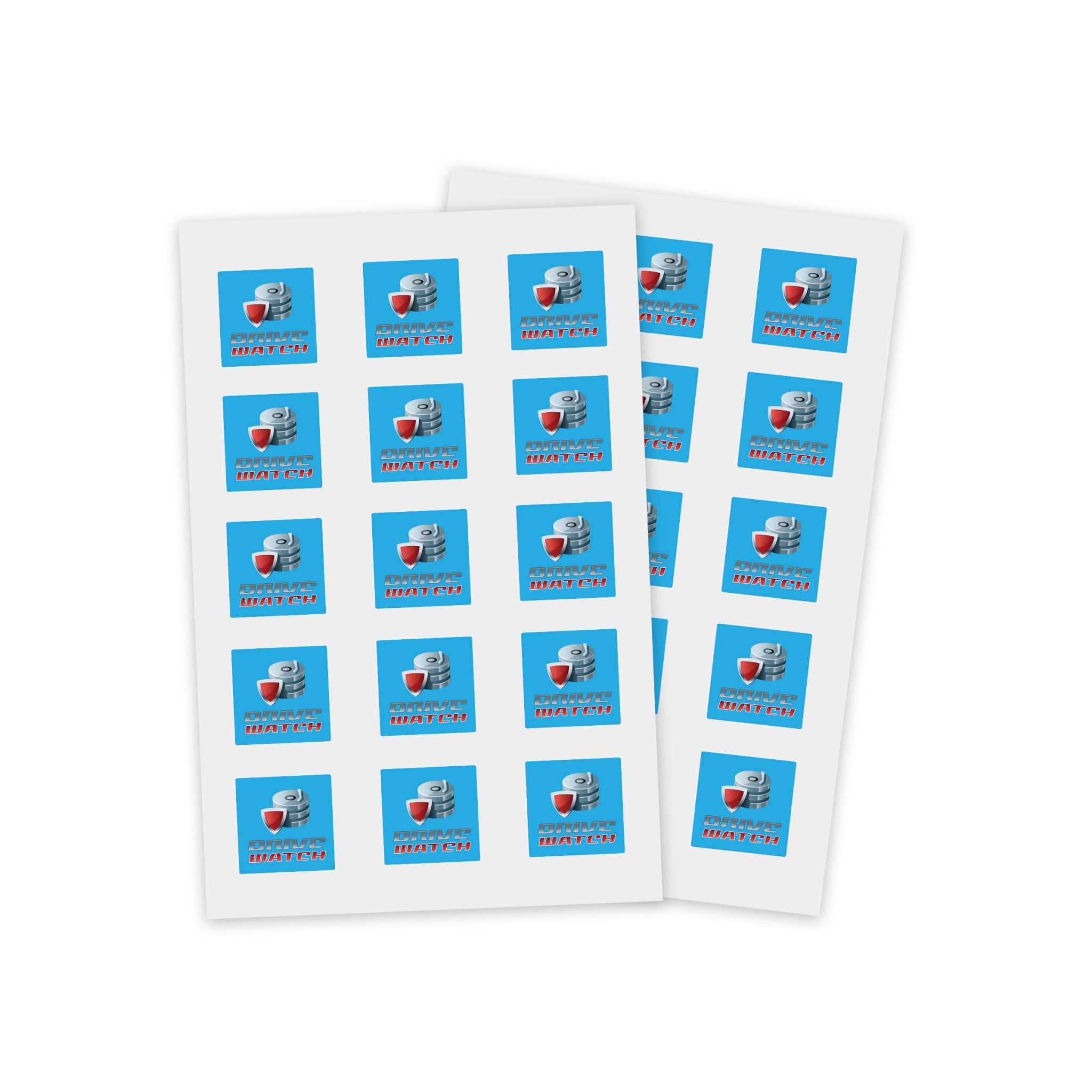 Sticker Printing Malta - Custom Island Gifts