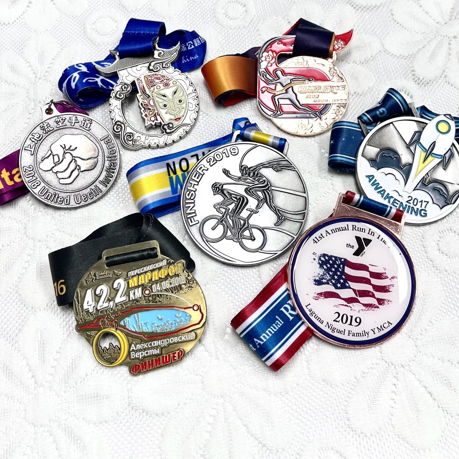 Custom Medals Malta