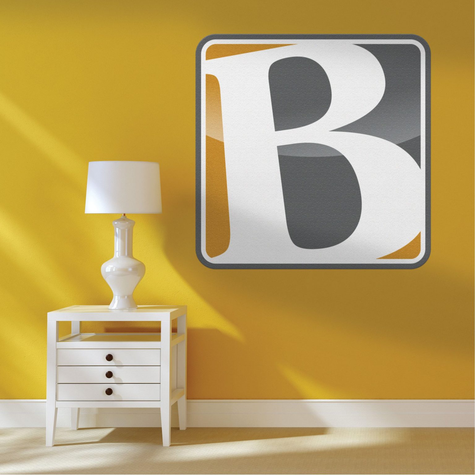 Wall Sticker - Branding - Merchandise