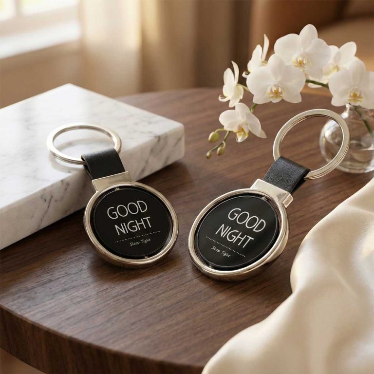 Personalised Keychains Malta - Custom Island Gifts