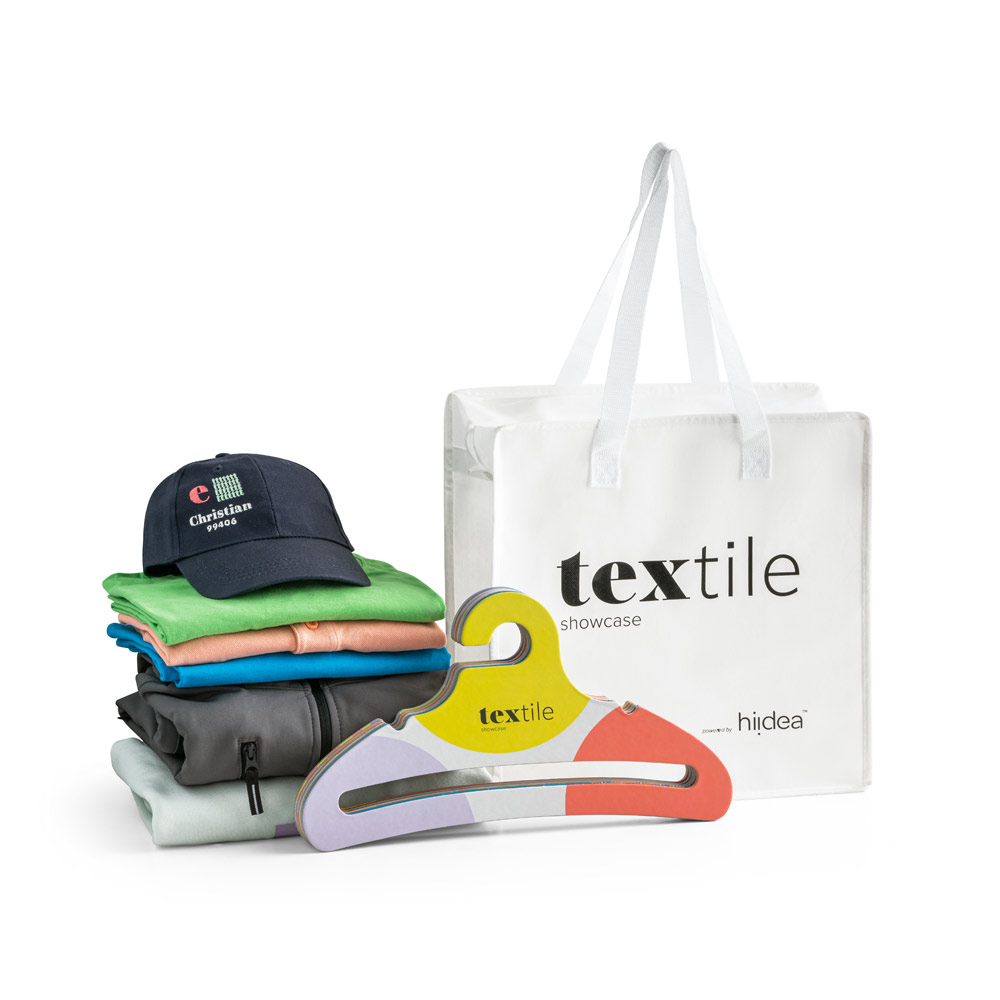 TEXTILE SHOWCASE. Textile Showcase - Custom Island Gifts