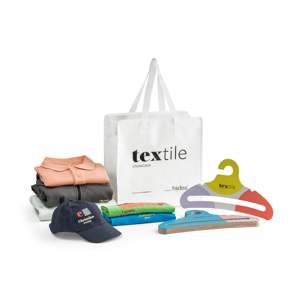 TEXTILE SHOWCASE. Textile Showcase - Custom Island Gifts