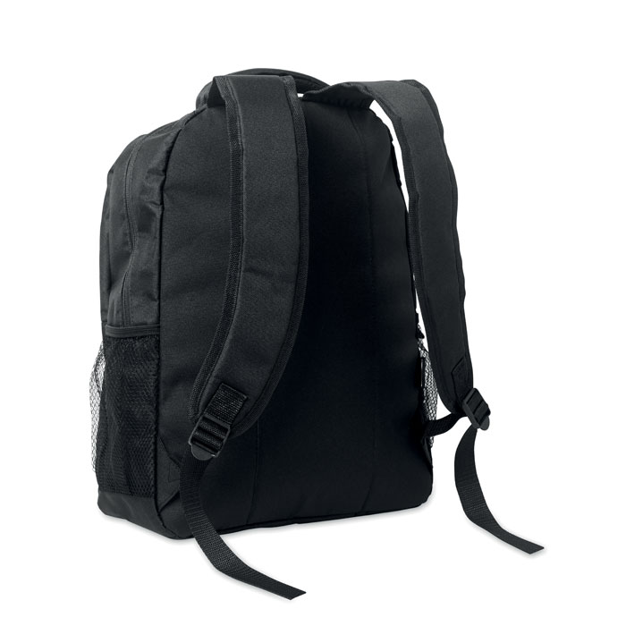 PUTER / TOPPER - 600D RPET backpack