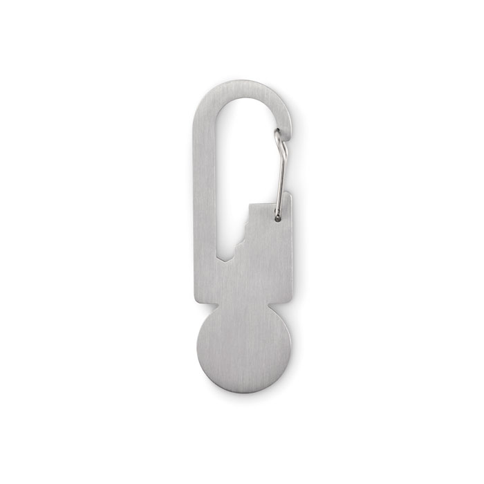 MULTIKEY - Multifunctional key ring token