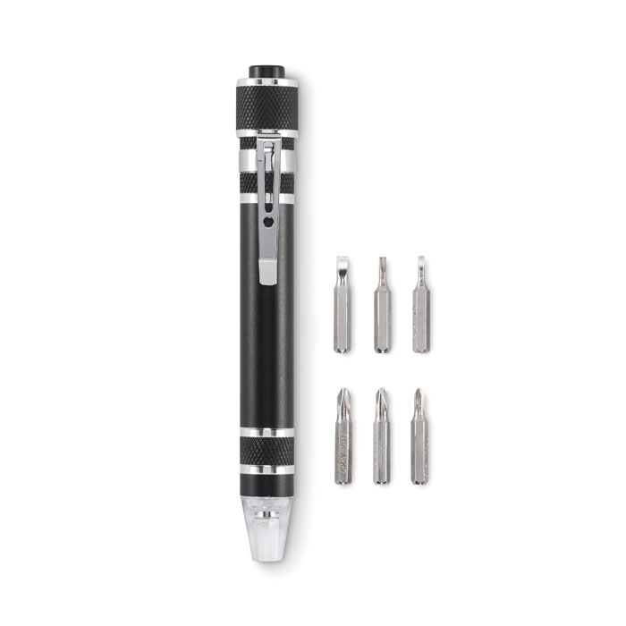 TUBULAR - recycled multi tool pen