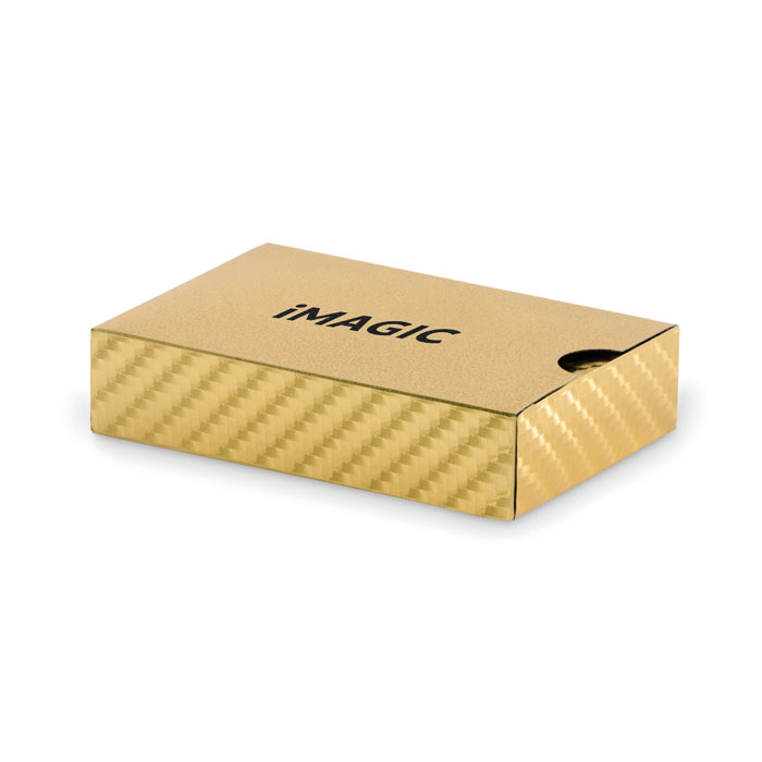 AS - Waterproof playing cards