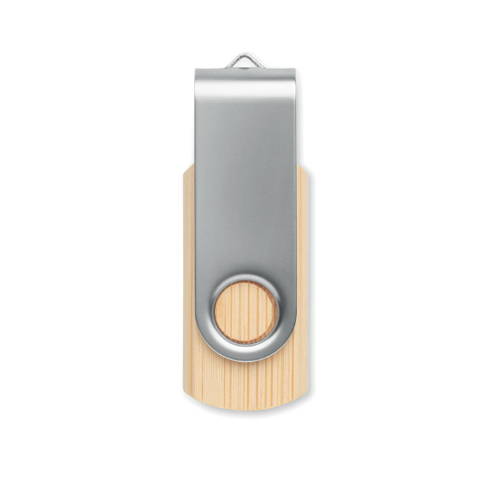 - Techmate bamboo USB 16GB