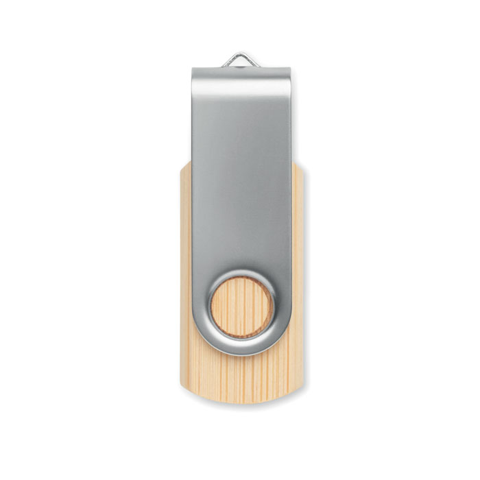 - Techmate bamboo USB 16GB