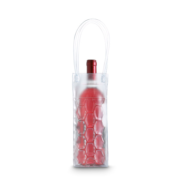 BACOOL - Transparent PVC cooler bag